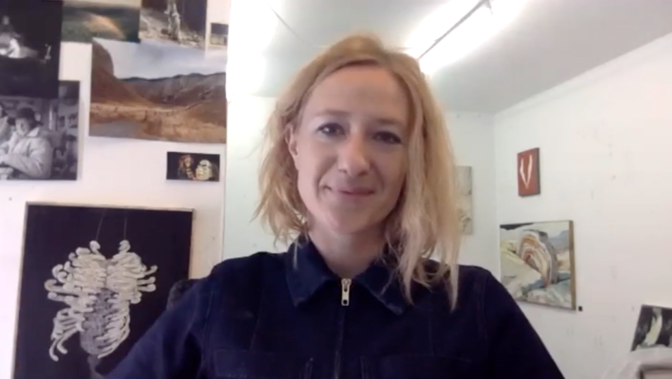 Sylvie Ringer - Tiefen der Momente - Producers Art Plattform