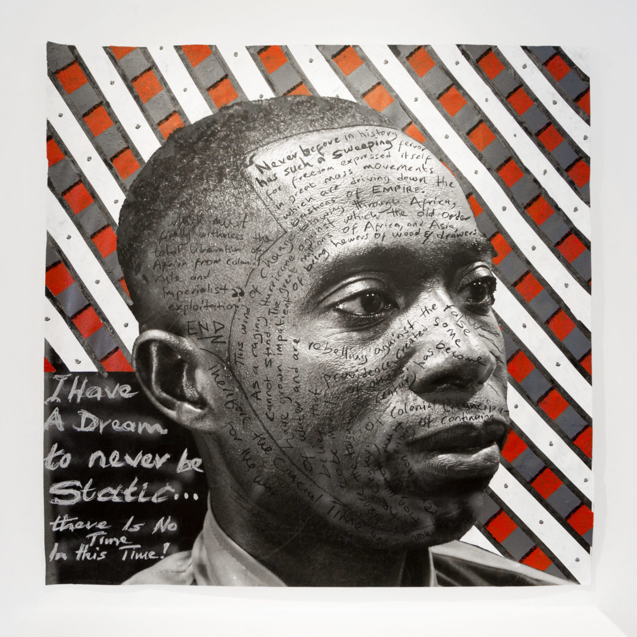 Larry Amponsah - Part II + III, in PArt Talk with Alexandra Karg ...